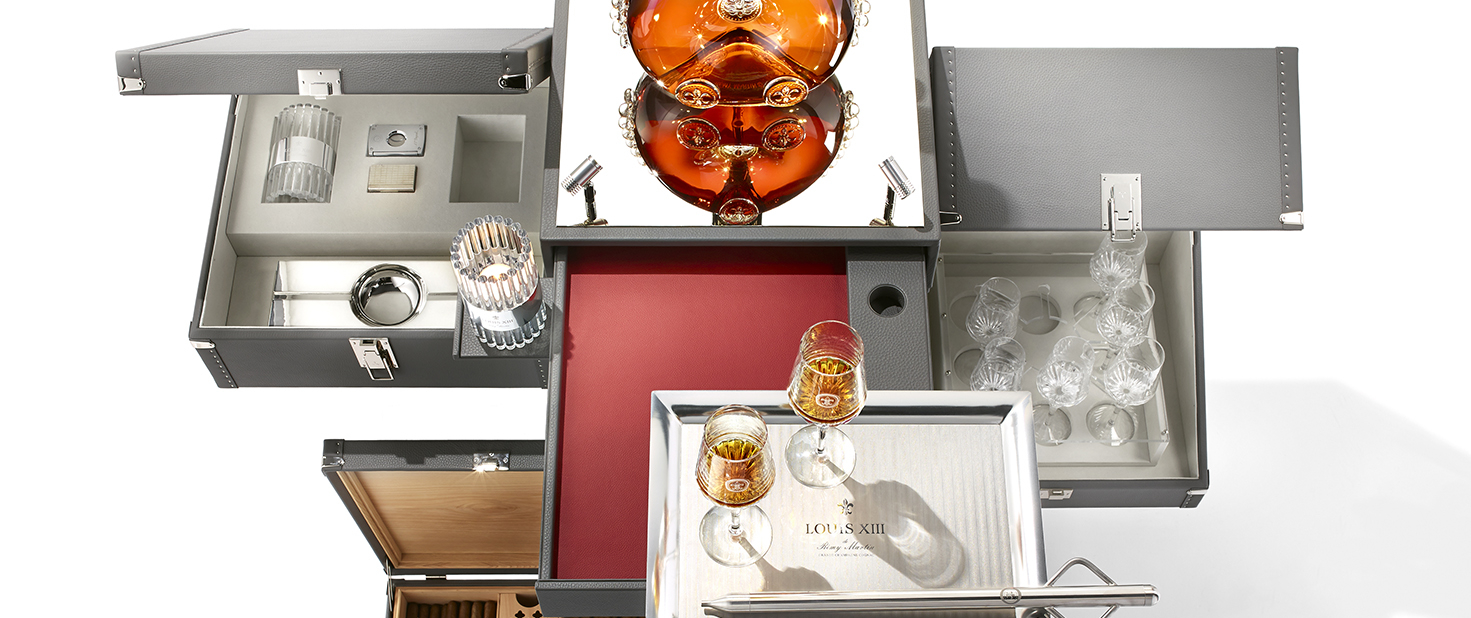 T.T.Trunks : le produit nomade le plus luxueux