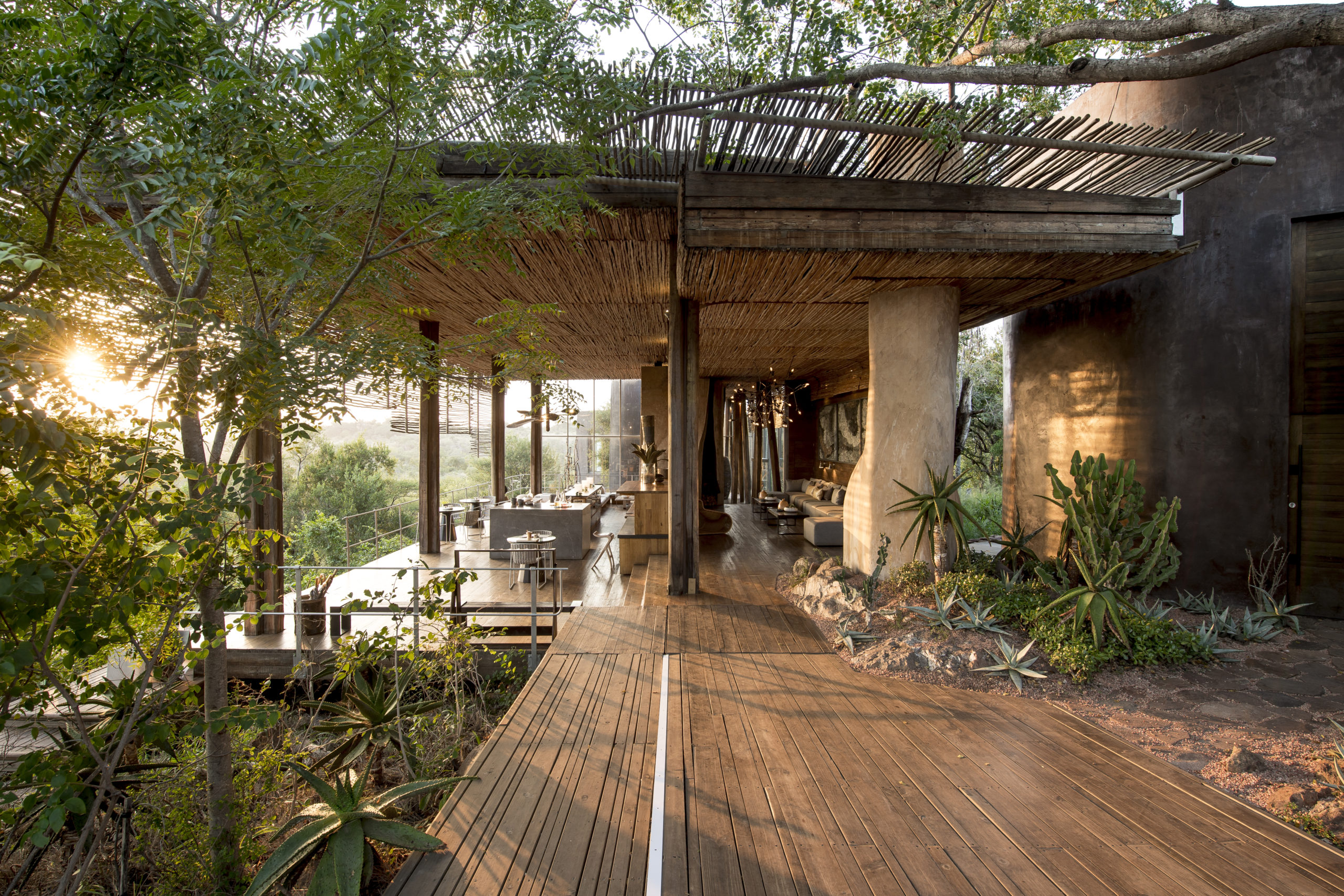 Lebombo Luxury Lodge & Safari, South Africa
