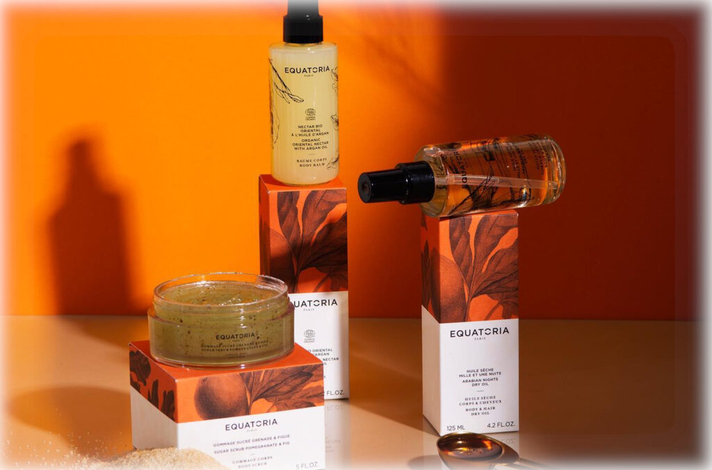 Equatoria Paris : concept cosmopolite de soins du monde