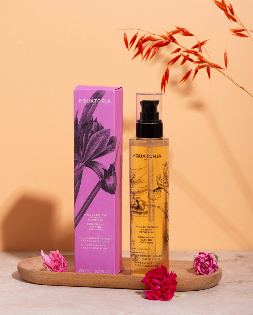 Equatoria Paris : concept cosmopolite de soins du monde