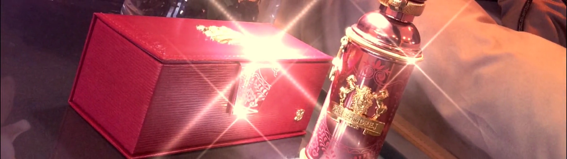 Alexandre.J : des parfums d'exception