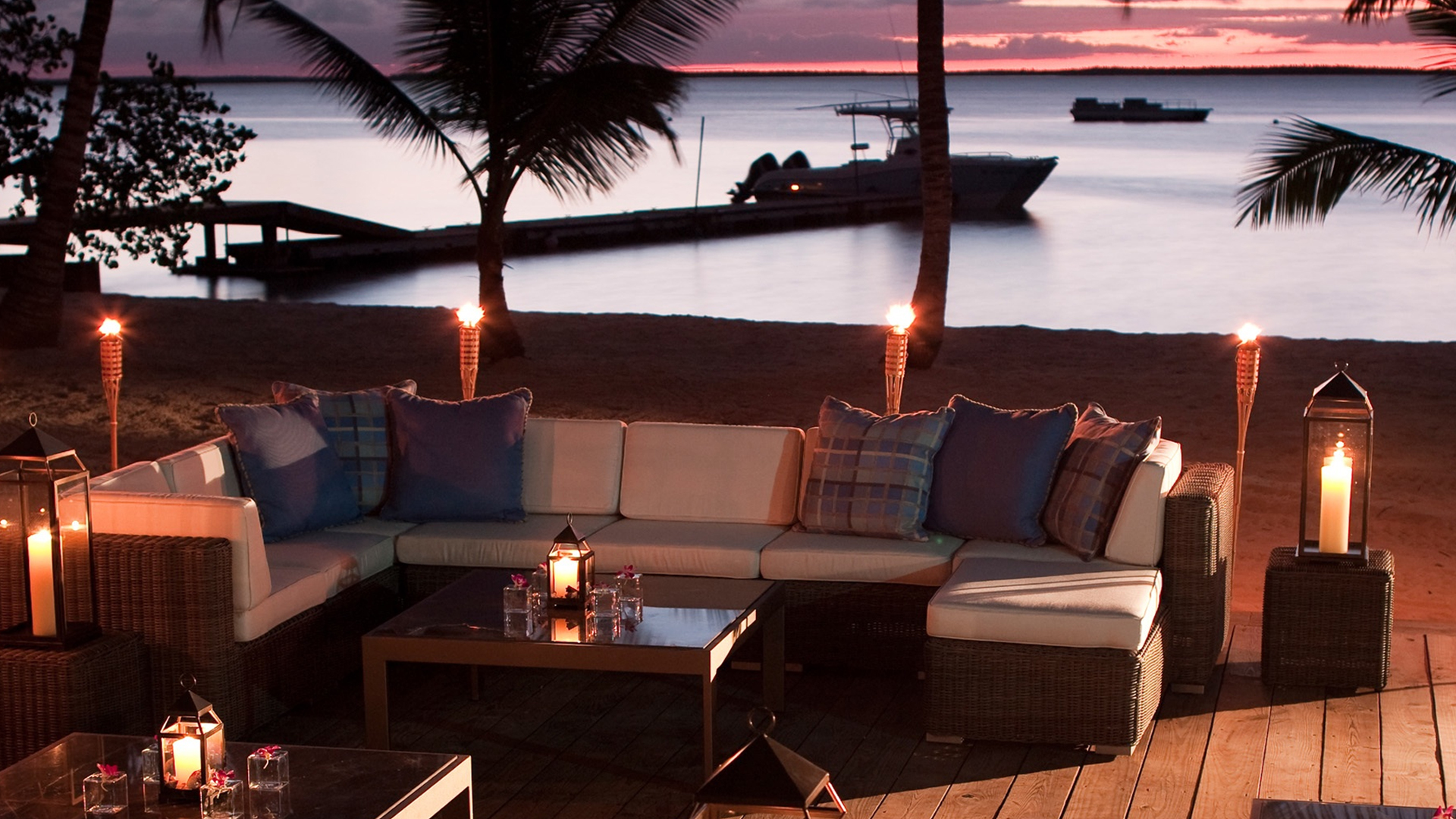 Tiamo Private Resort Andros Island, West Bahamas