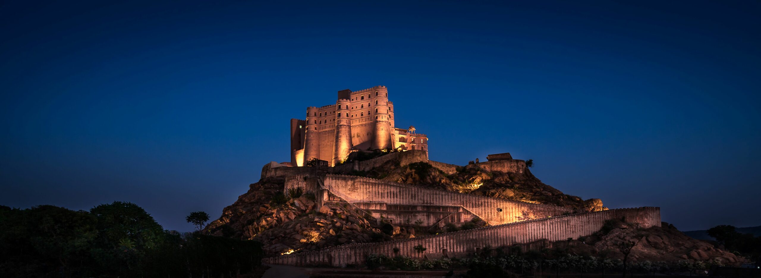 Alila Fort Bishangarh, Inde