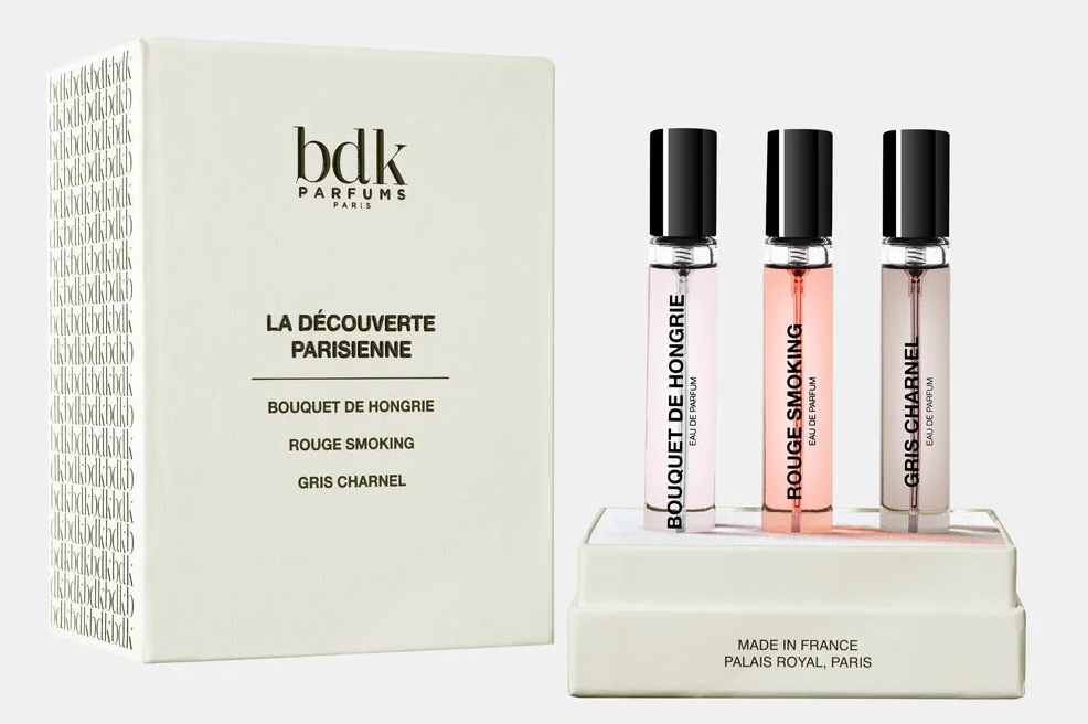 BDK Parfums Paris : coffrets découvertes
