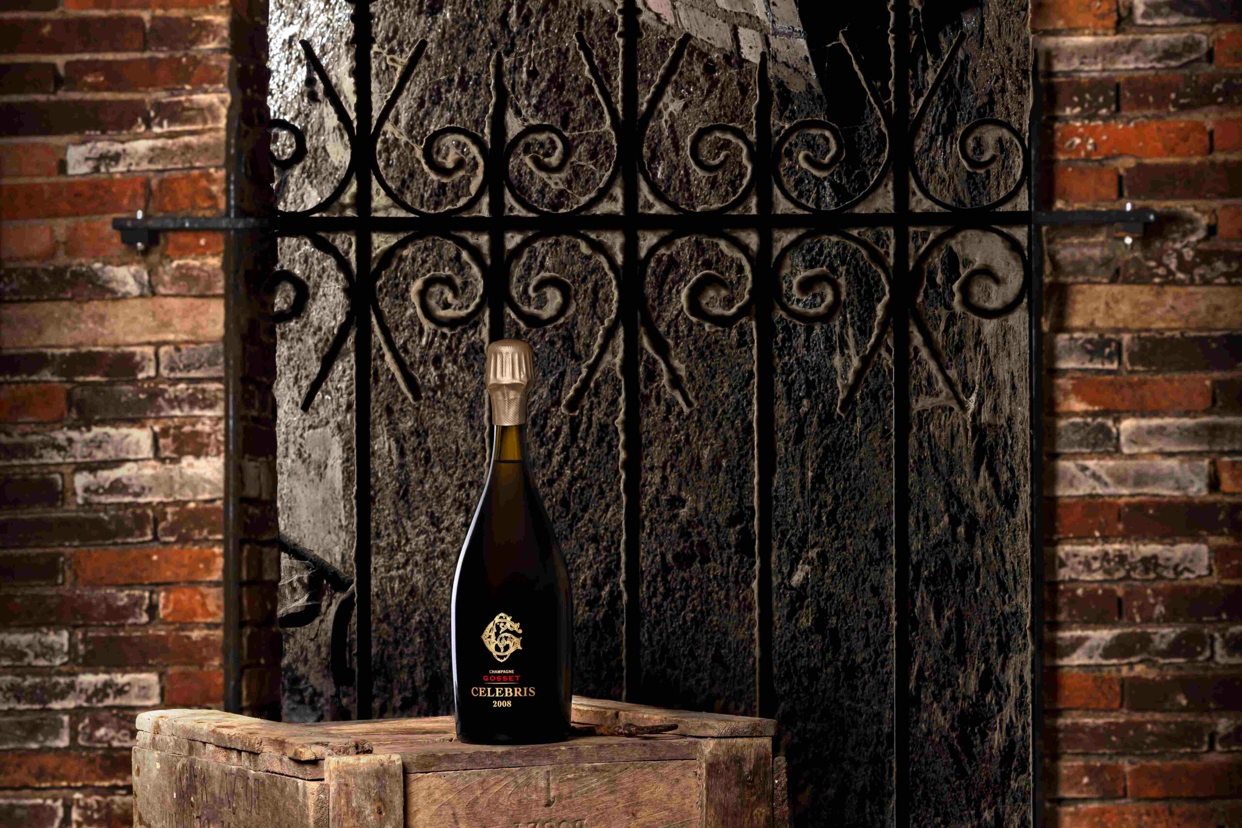 Celebris Vintage 2008 Extra Brut, la nouvelle cuvée d’exception de la ...