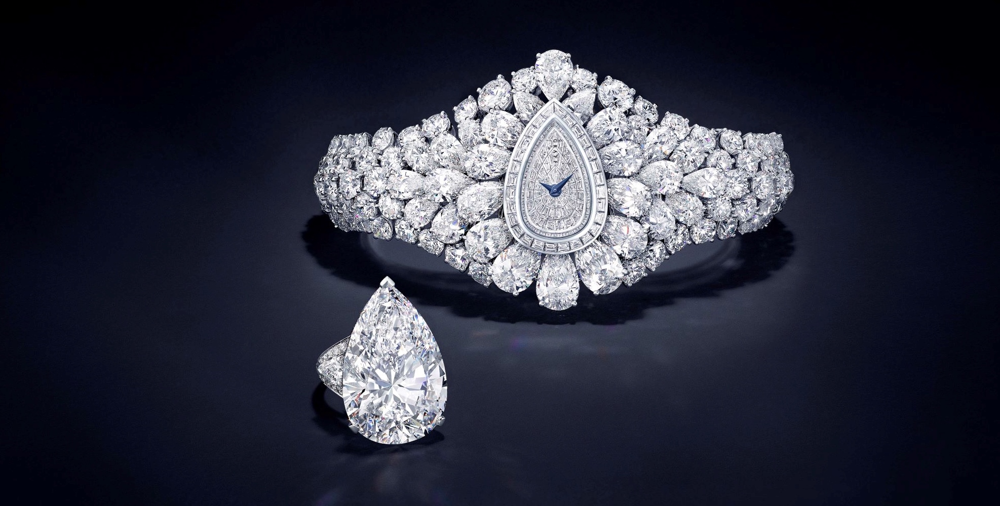 Graff Diamonds présente la Fascination