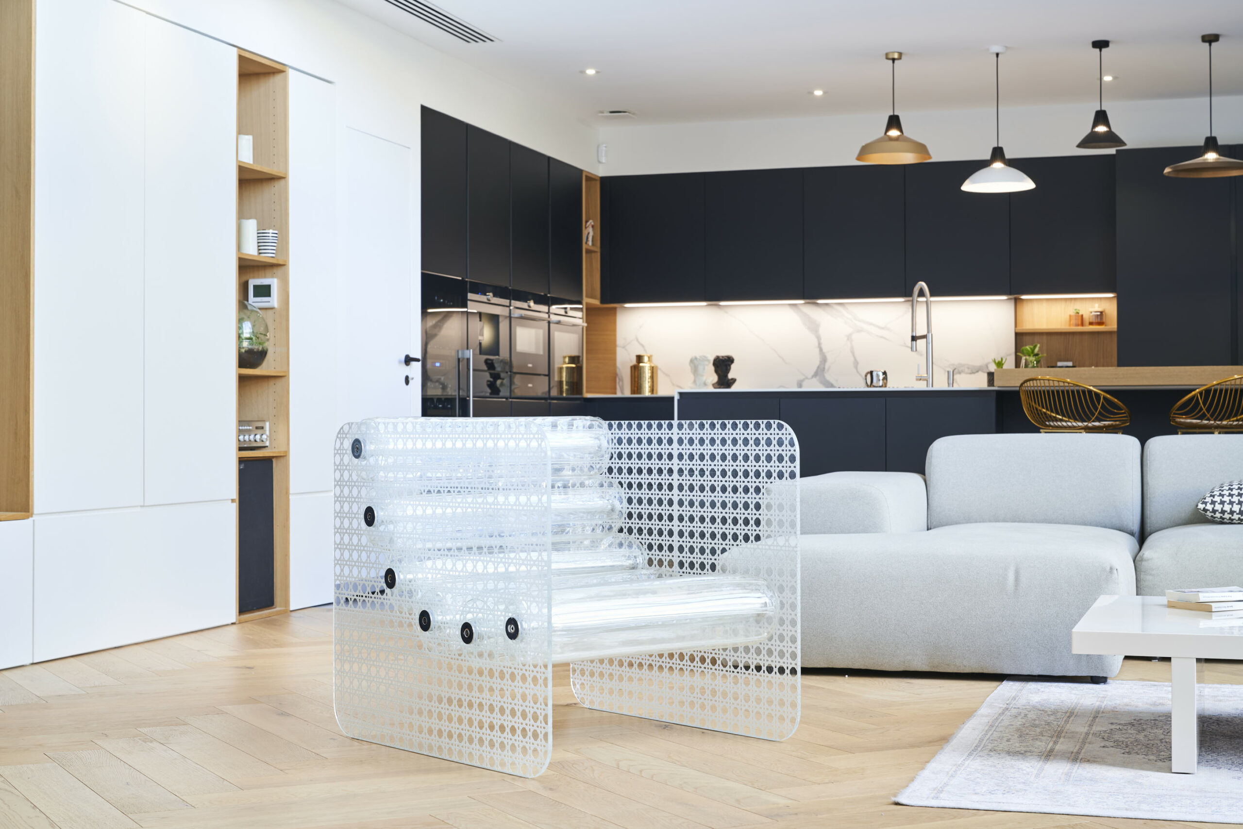 MOJOW Design présente sa nouvelle collection de fauteuils et canapés ...