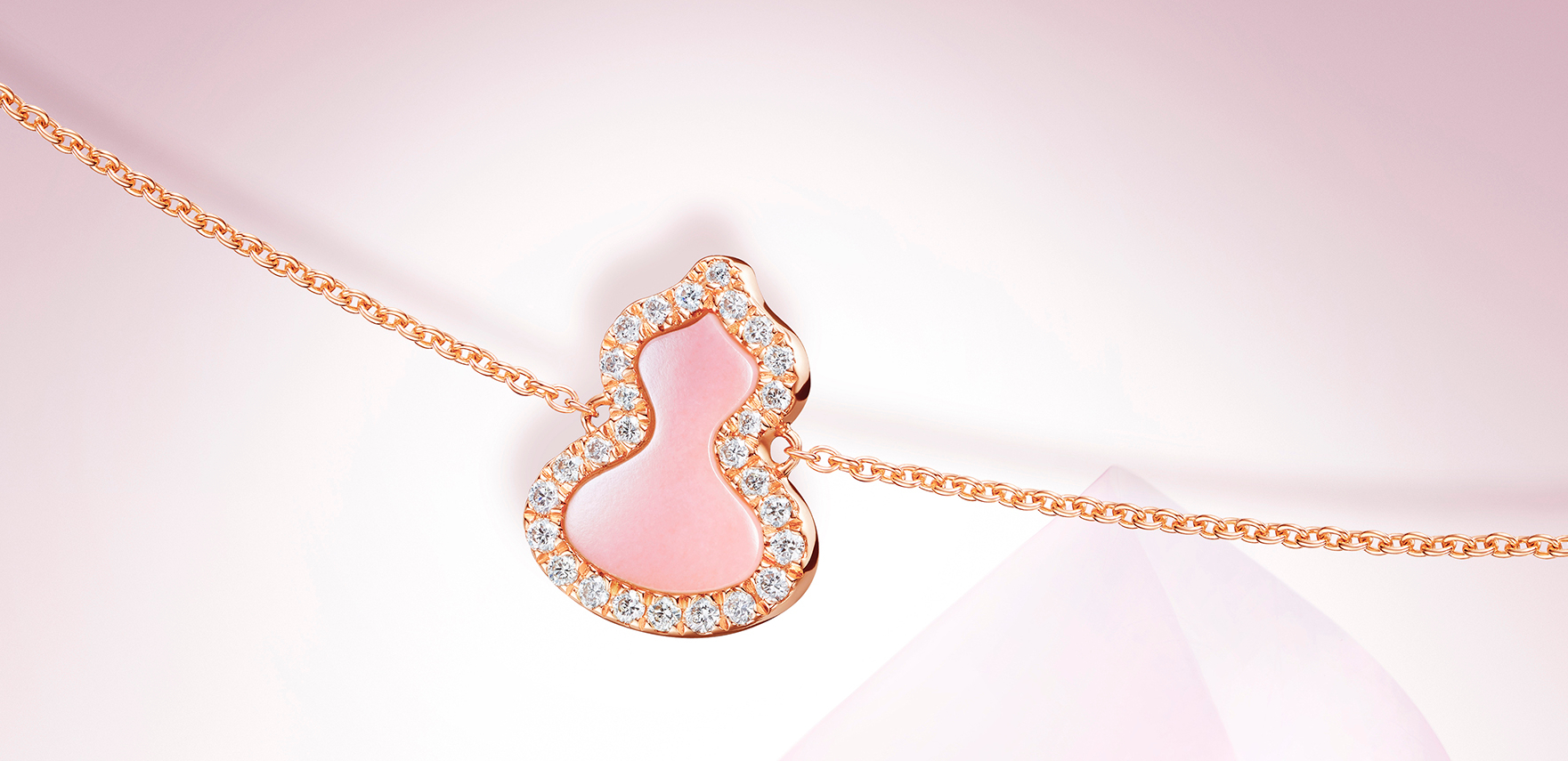 Maison Qeelin présente sa collection Wulu