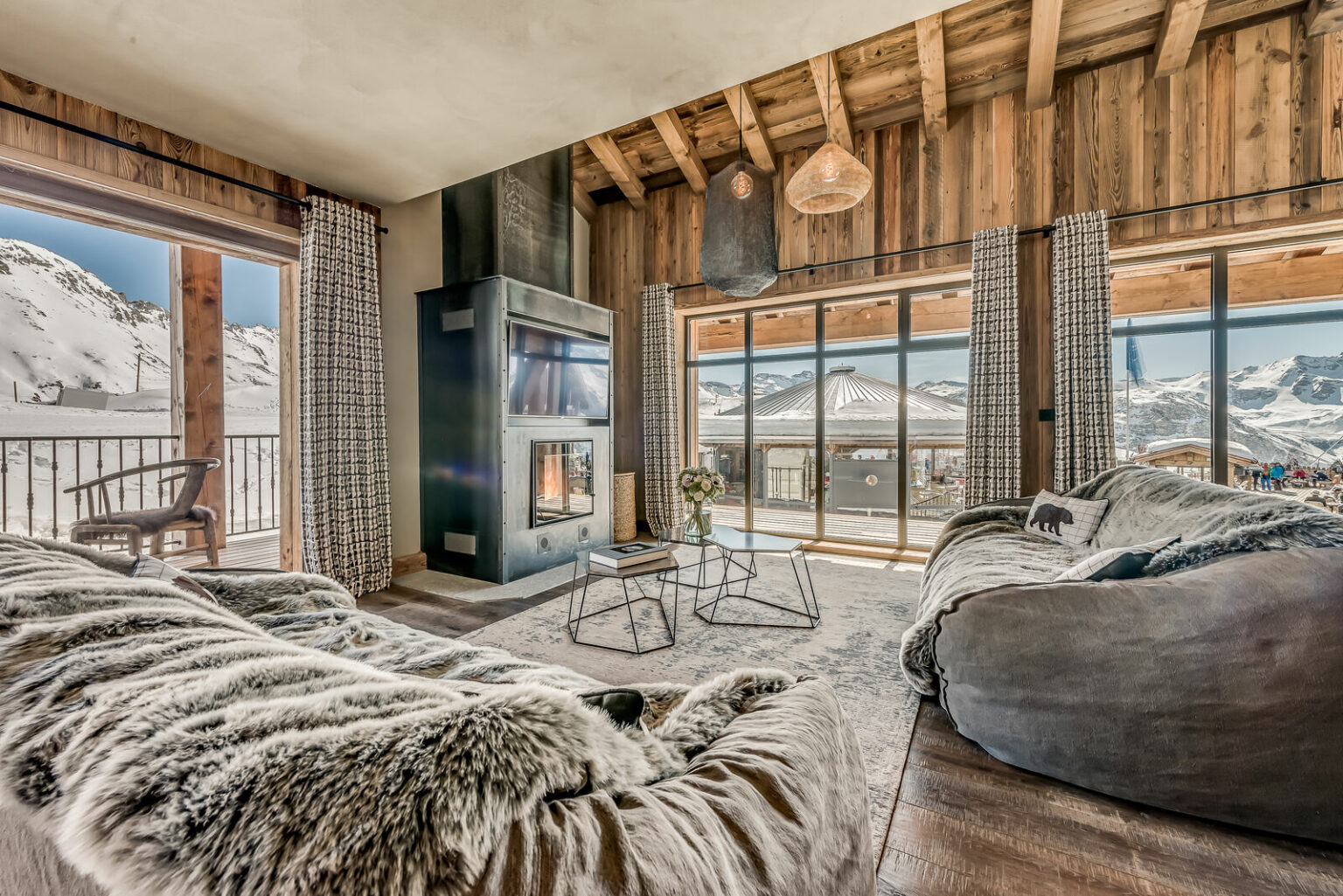 Le Refuge de Solaise, Val d’Isère