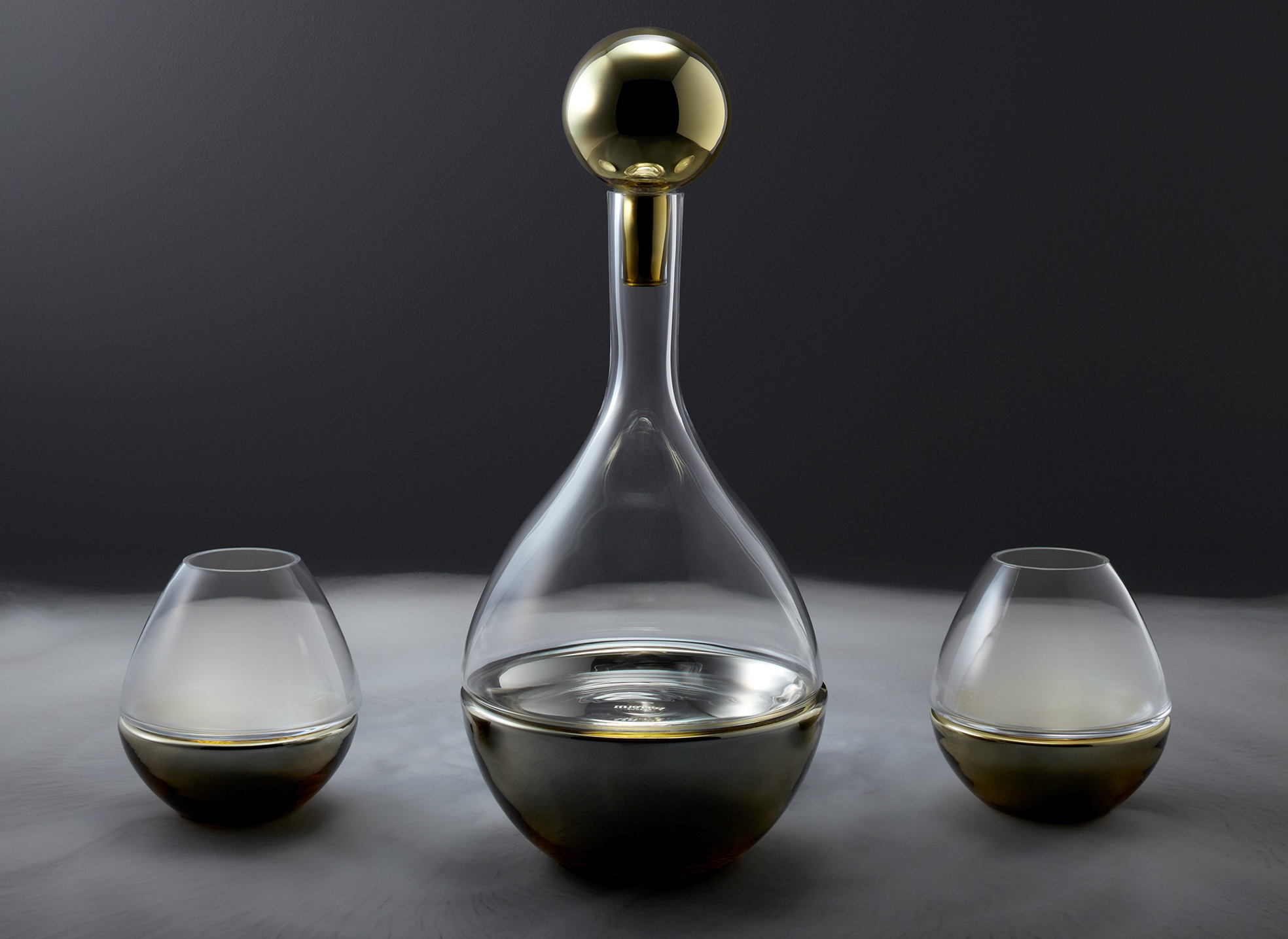 Sacha Walckhoff : collection "Double Jeu" pour Verreum