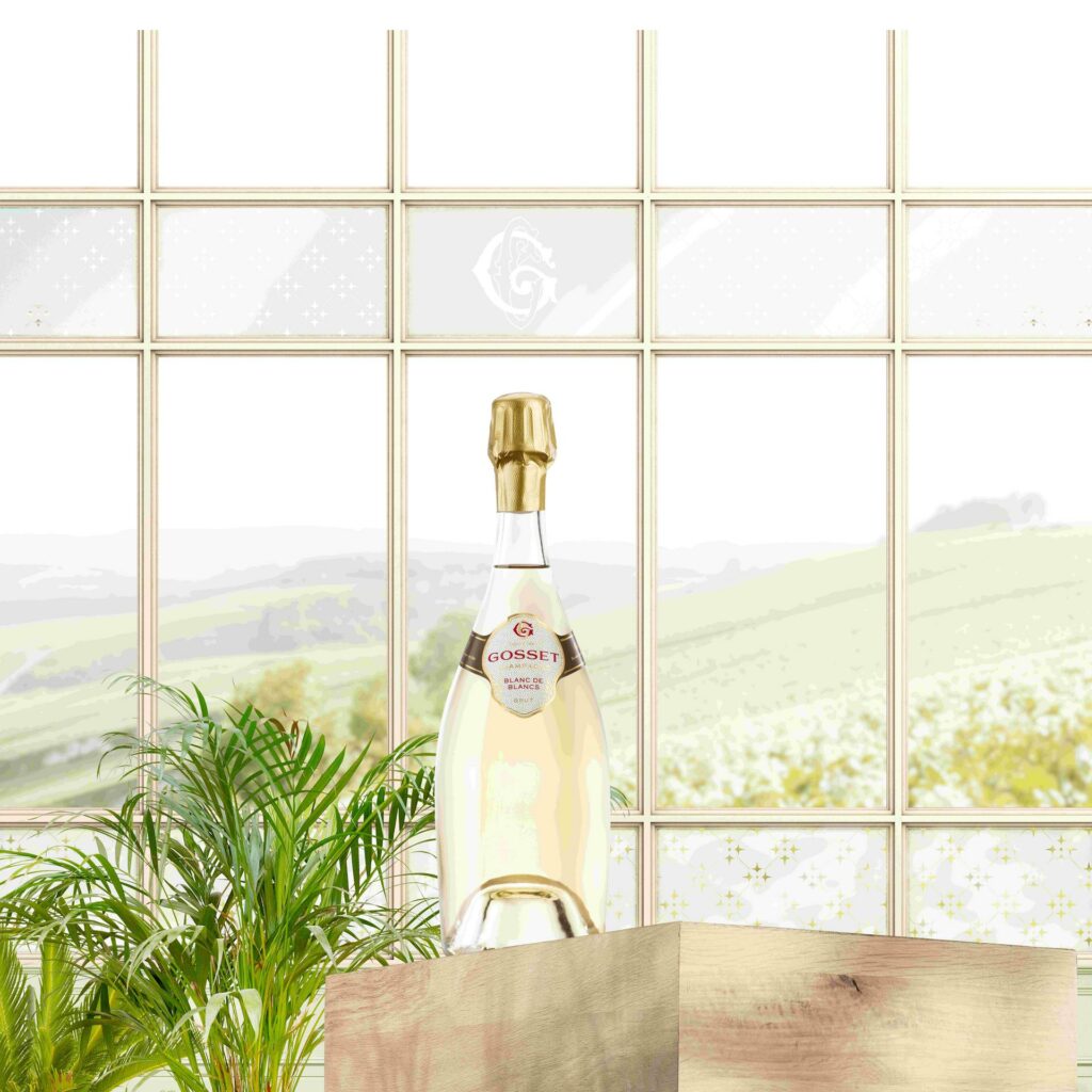 Champagne Gosset, entre passé et avenir