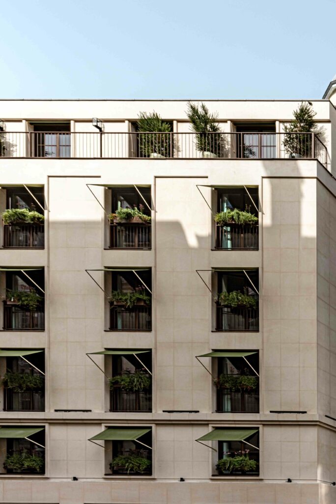 Hôtel Norman, Paris