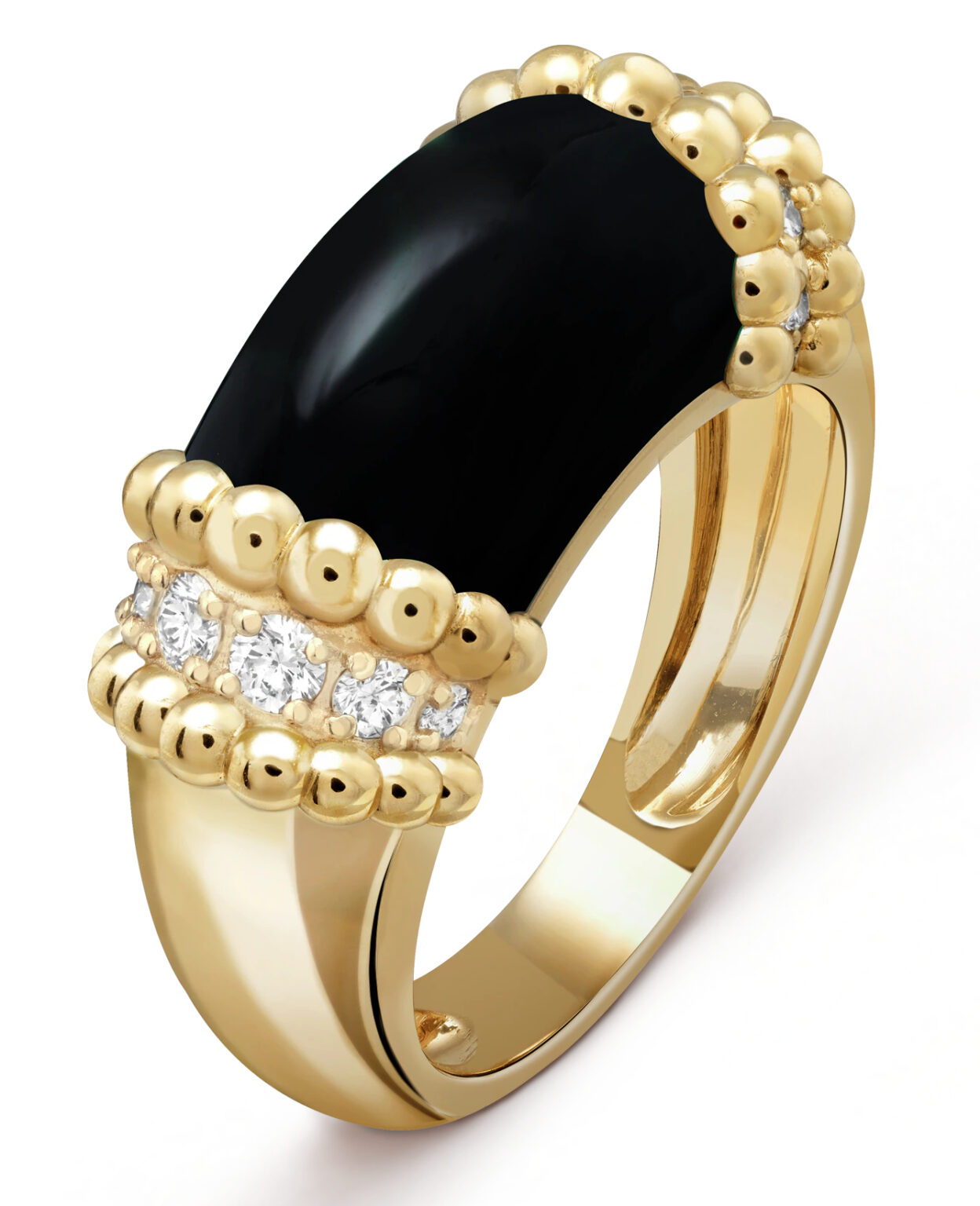 Van Cleef & Arpels : La joyeuse ronde des perles d'or avec les ...