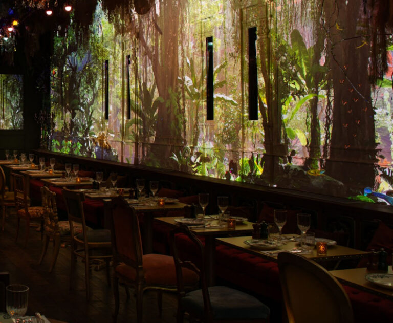 Jungle Palace, la nouvelle adresse d'Ephemera Group, Paris
