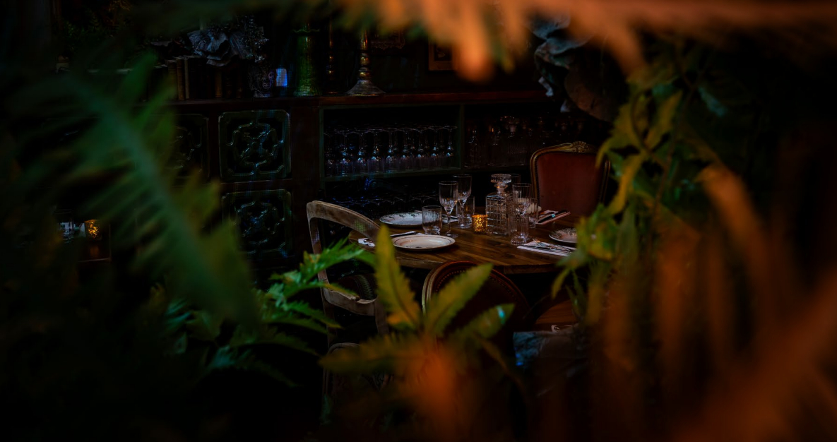 Jungle Palace, la nouvelle adresse d'Ephemera Group, Paris