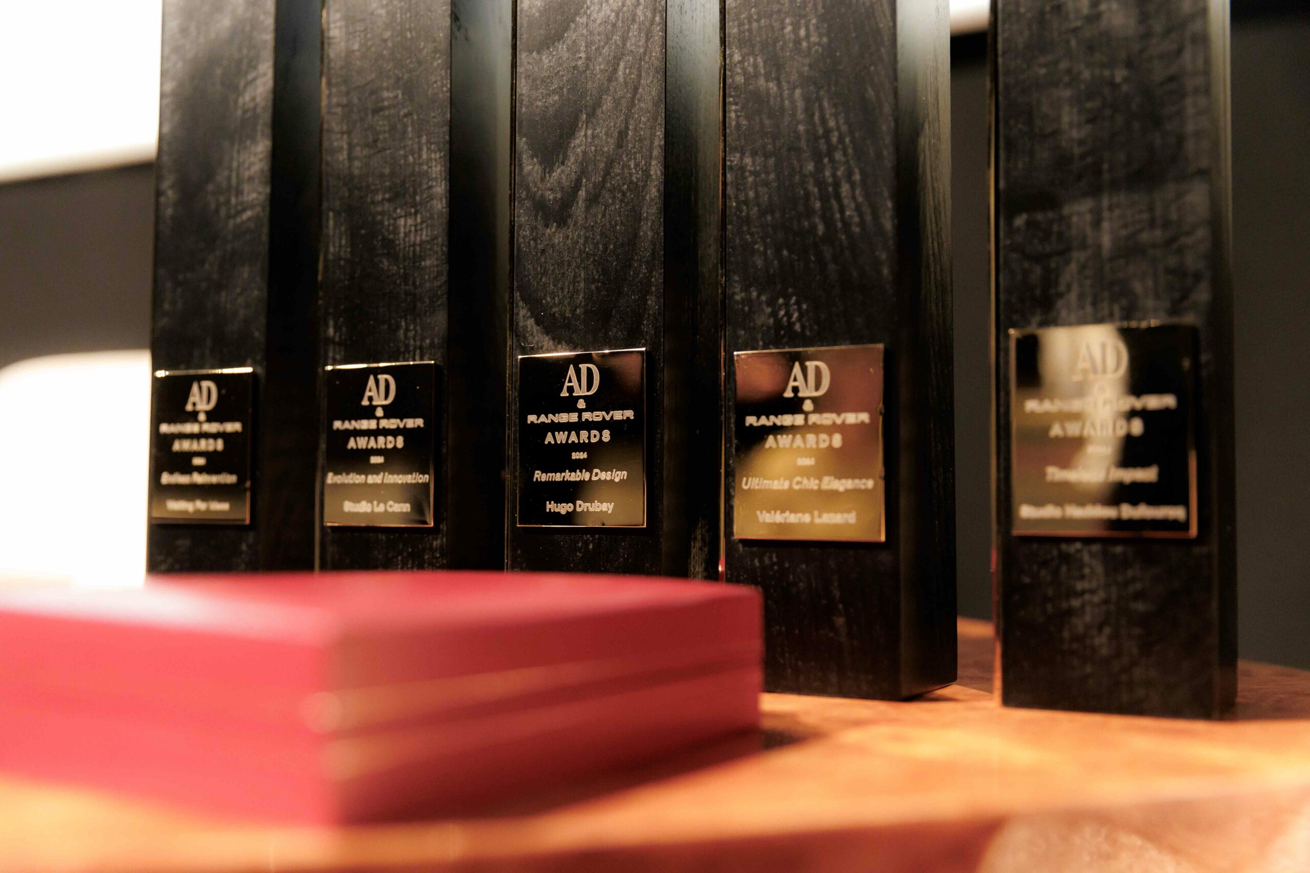 AD & Range Rover Awards, (re)inventing Design 2024