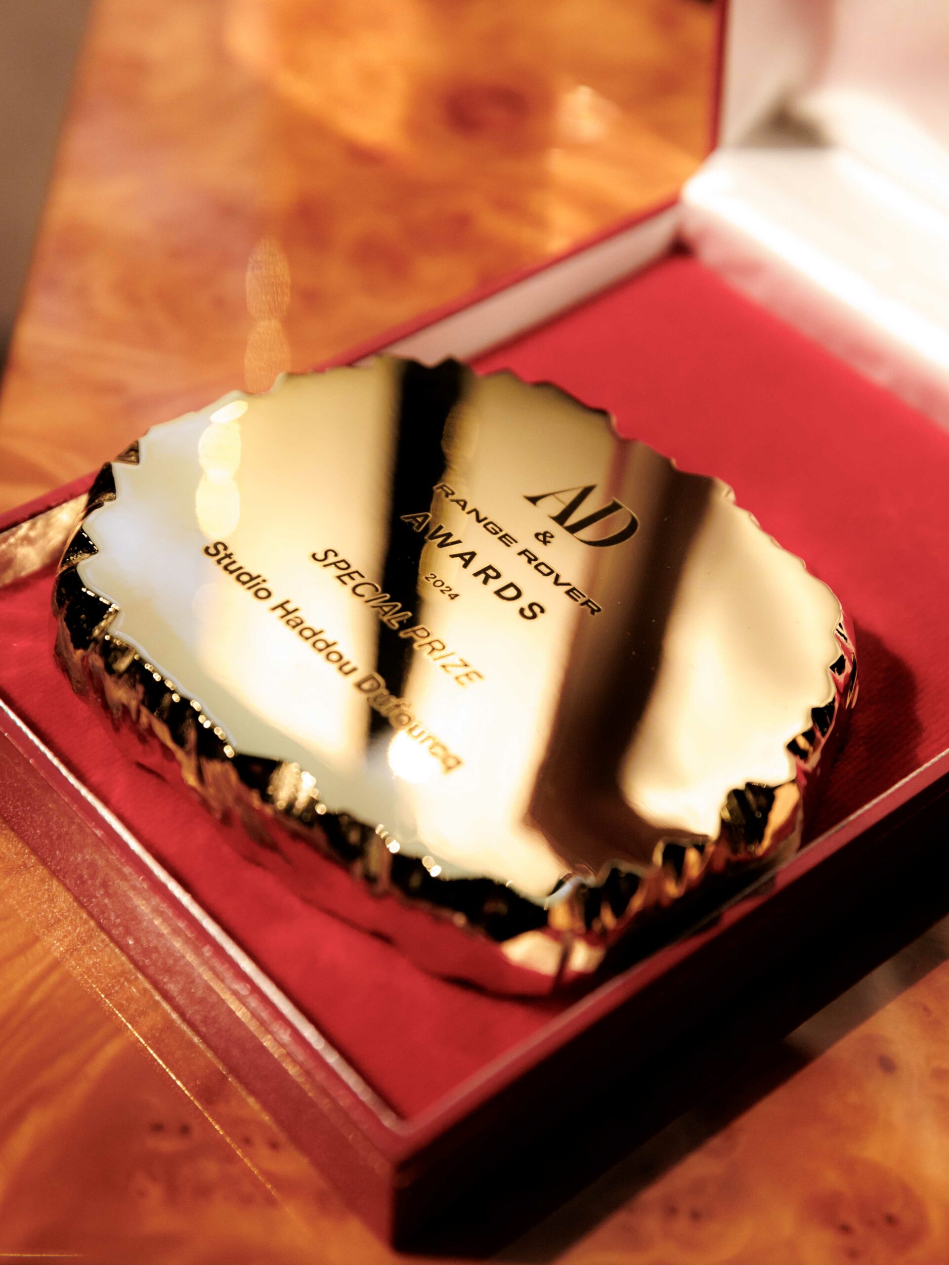 AD & Range Rover Awards, (re)inventing Design 2024