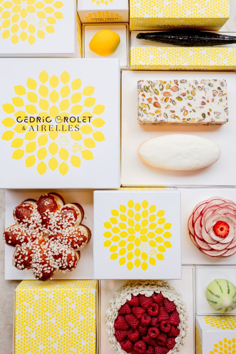 La Boutique Cédric Grolet & Airelles, Saint-Tropez