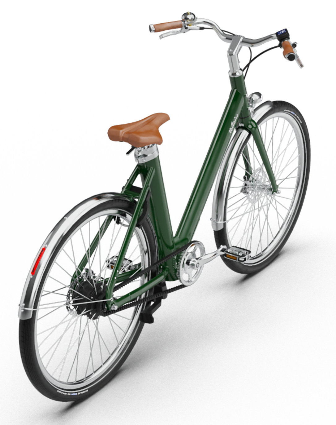 Voltaire lance Rivoli, un vélo électrique chic et élégant au design ...