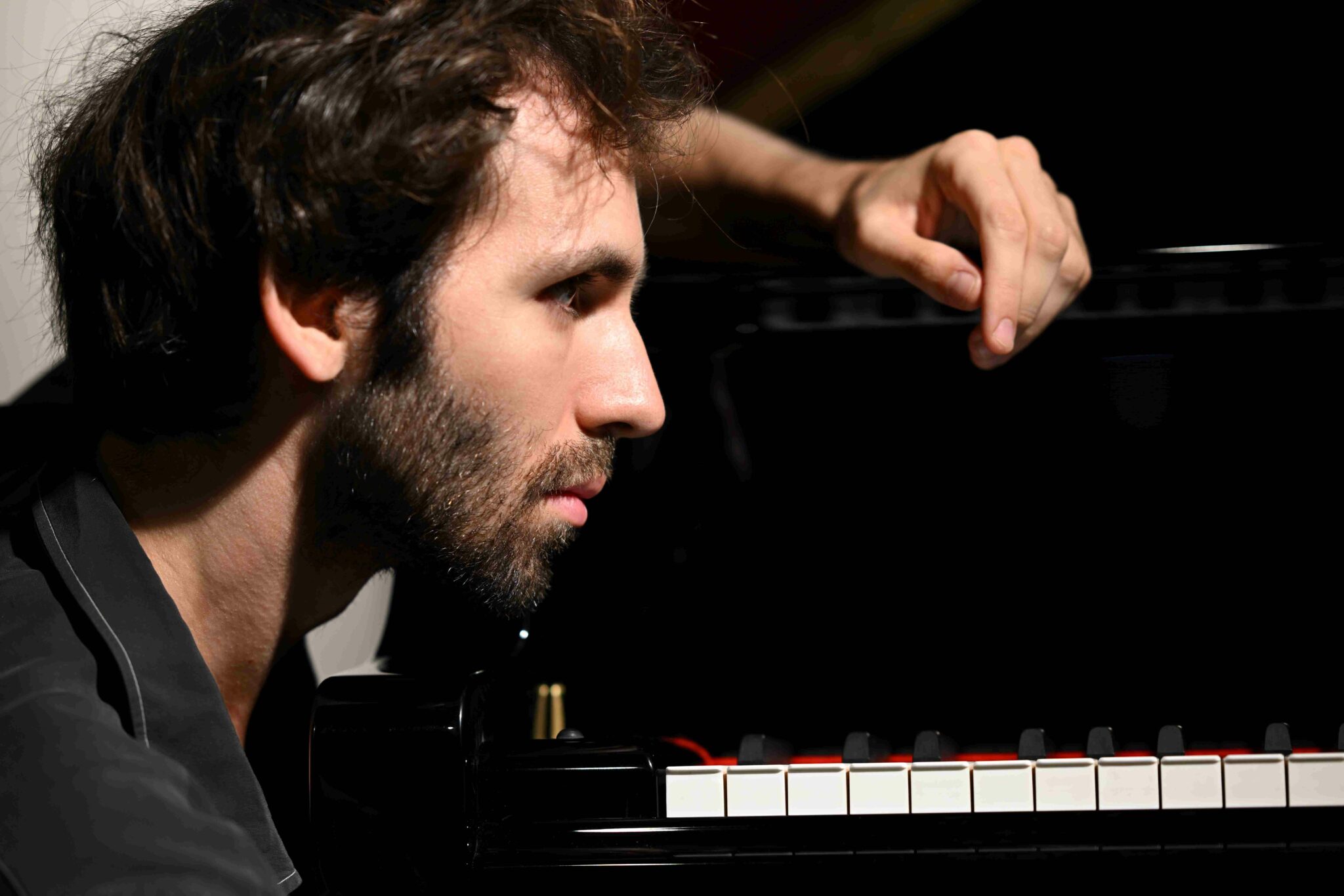 Alexandre Kantorow présente son nouvel album, Brahms - Schubert