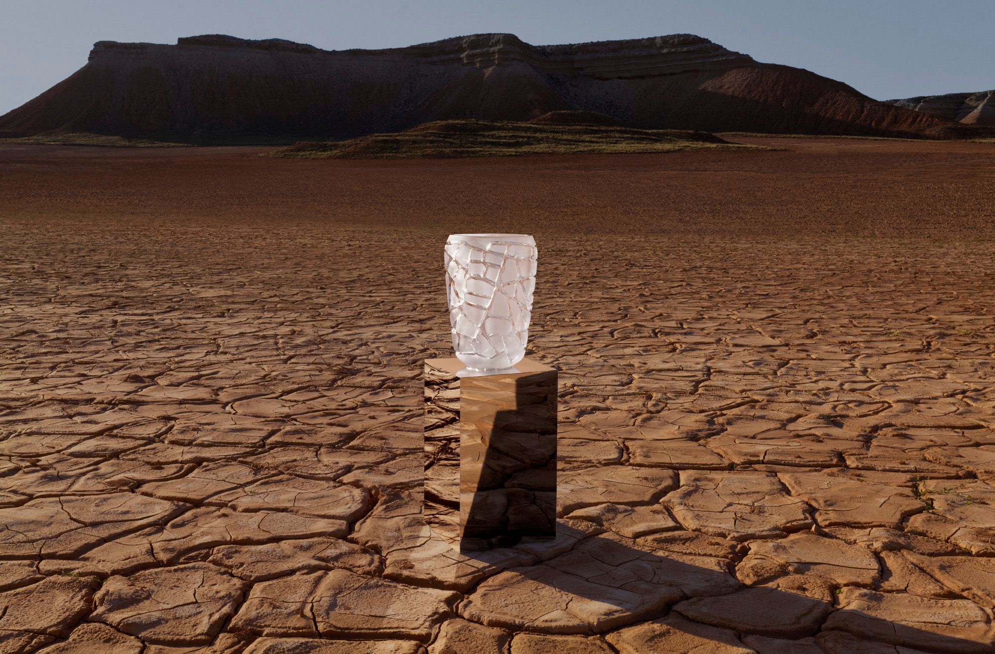 Lalique présente sa nouvelle collection : Terramineral Chapitre 1
