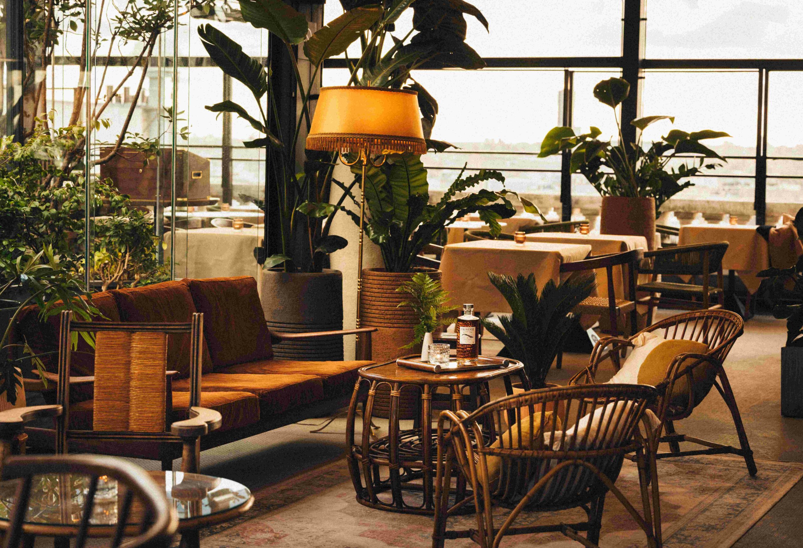 Terraza Eminente, le rooftop cubain éphémère à Paris