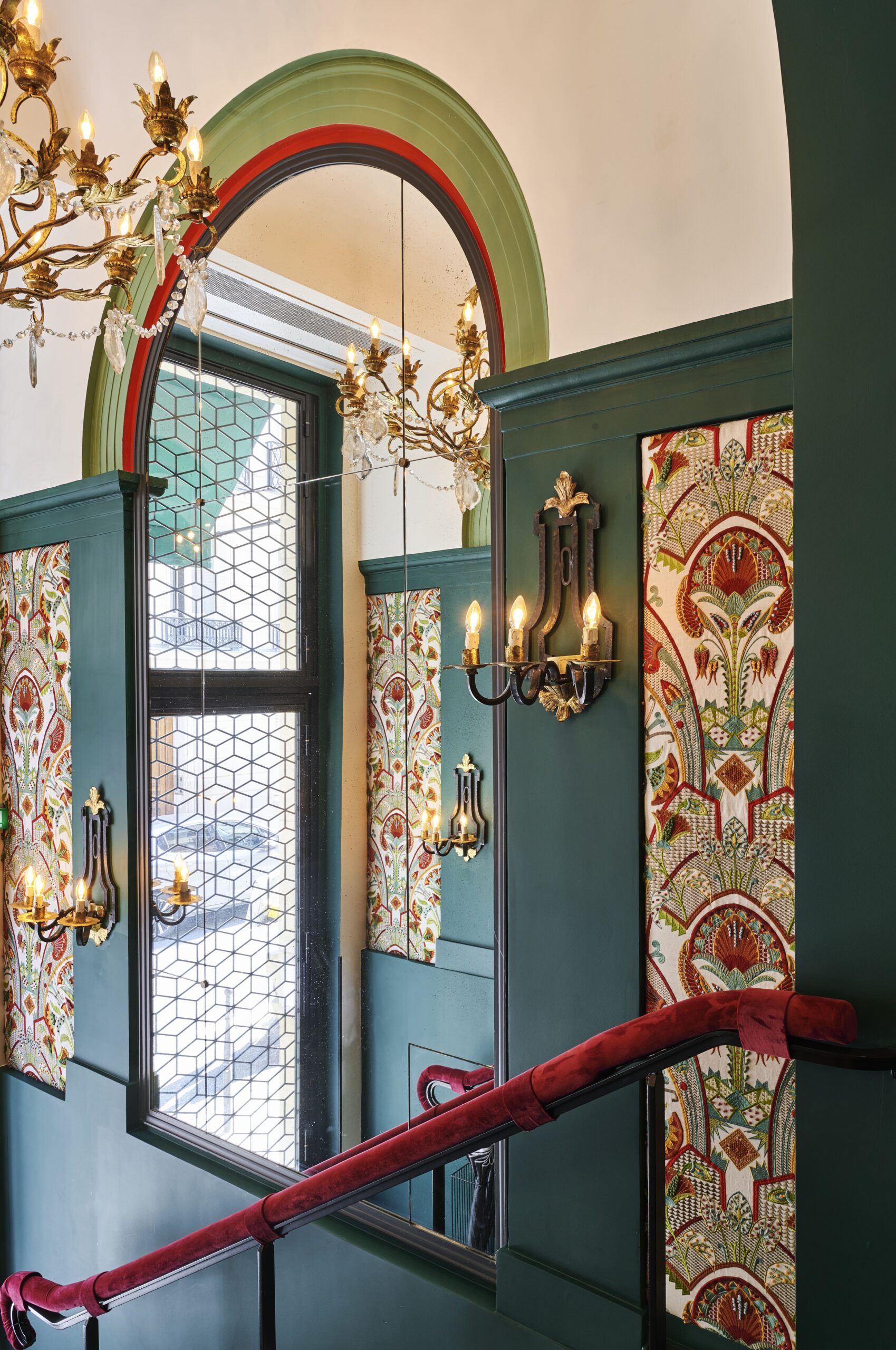 Maison Boissière : Première résidence hôtelière signée Barnes, Paris