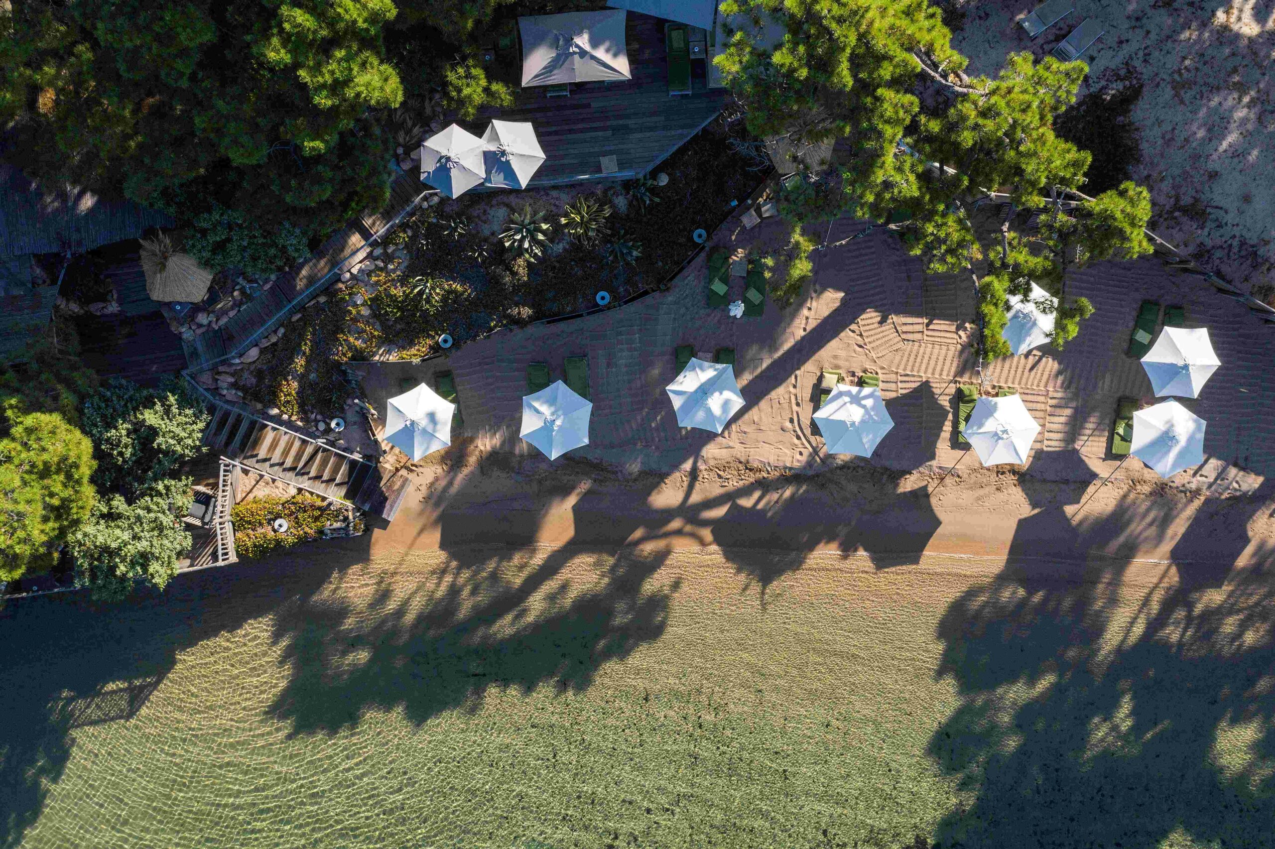 Grand Hôtel de Cala Rossa, Corse
