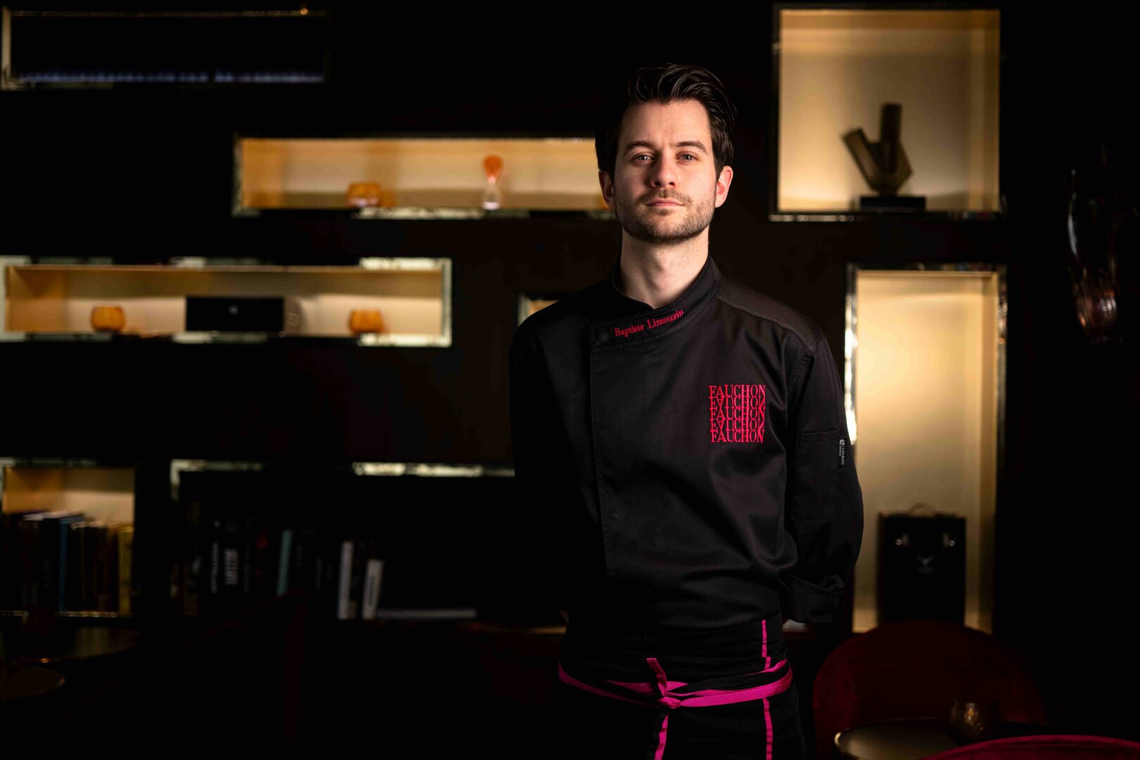 Les nouveaux Dîners du Grand Café Fauchon Paris par le Chef Baptiste ...