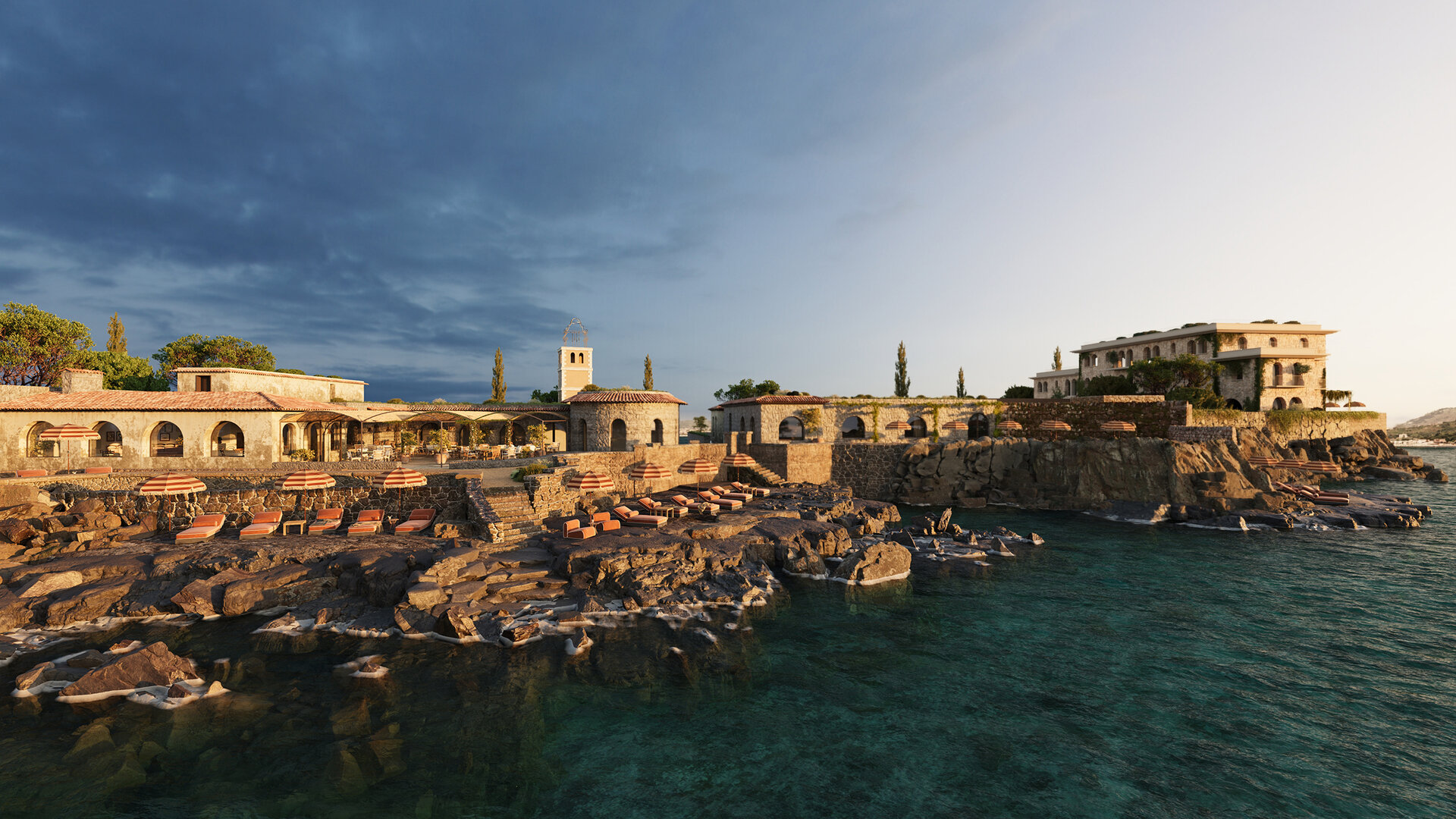 Zannier Hotels, île de Bendor, Var