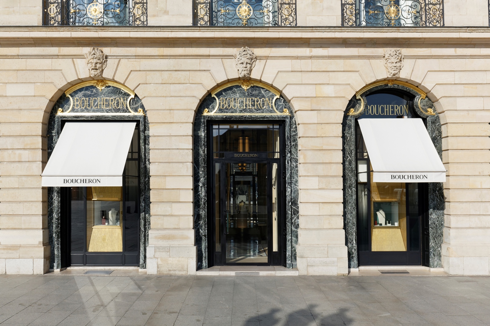 Boucheron x 42e Journées Européennes du Patrimoine