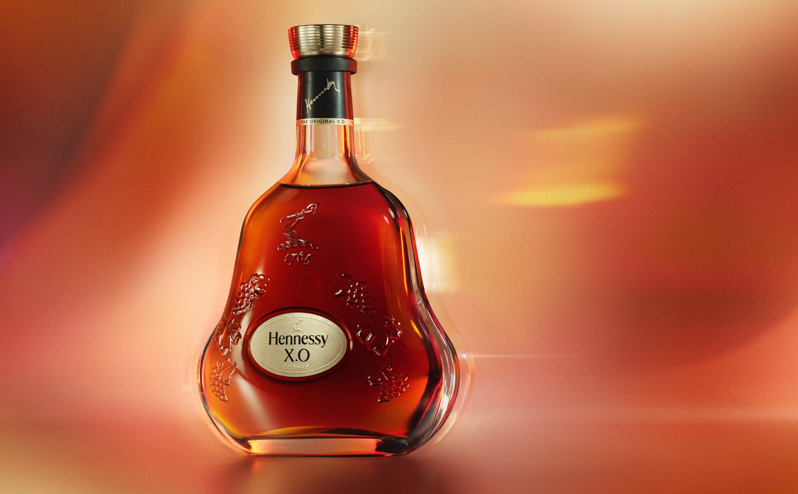 Hennessy - L'art du cognac en trois expressions pour célébrer les fêtes