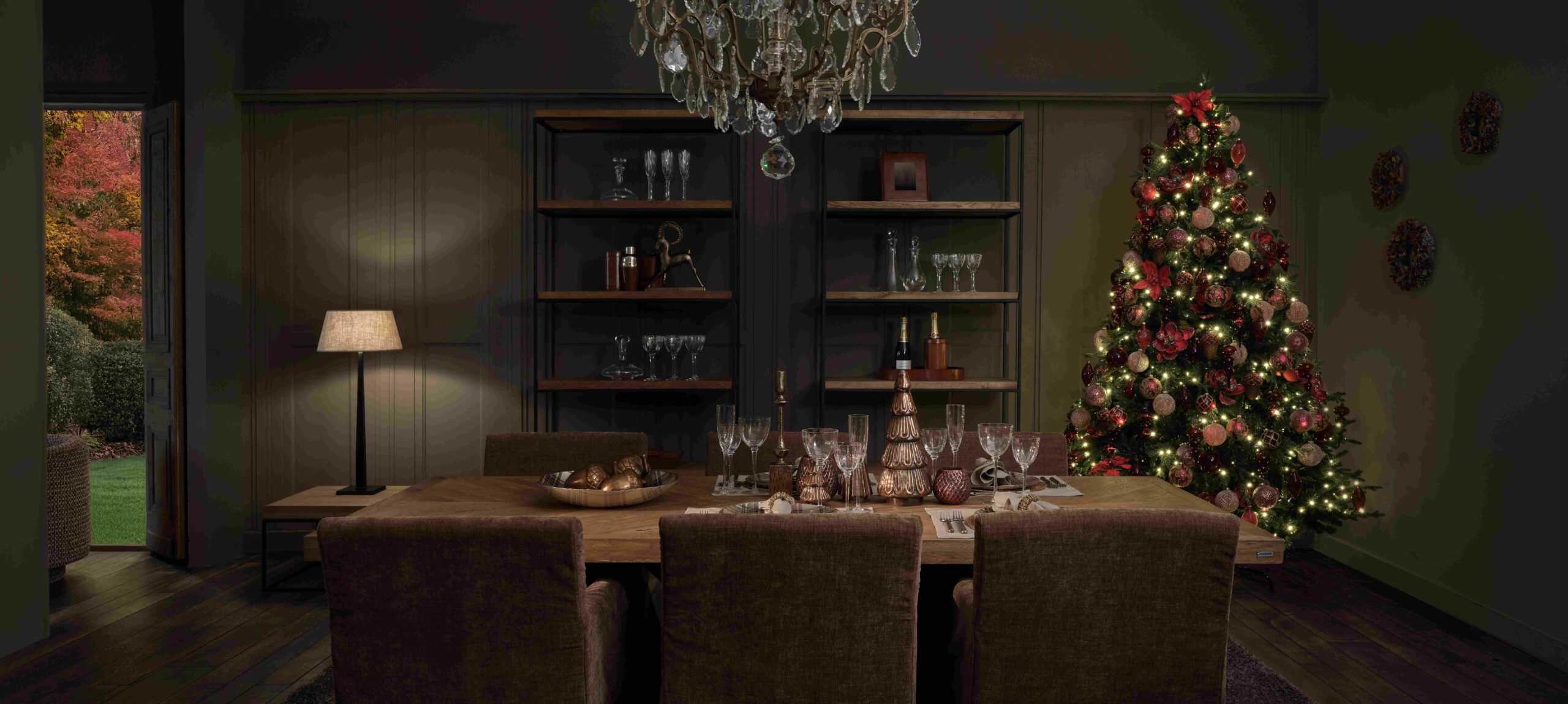 Flamant dévoile sa nouvelle collection de Noël 2025