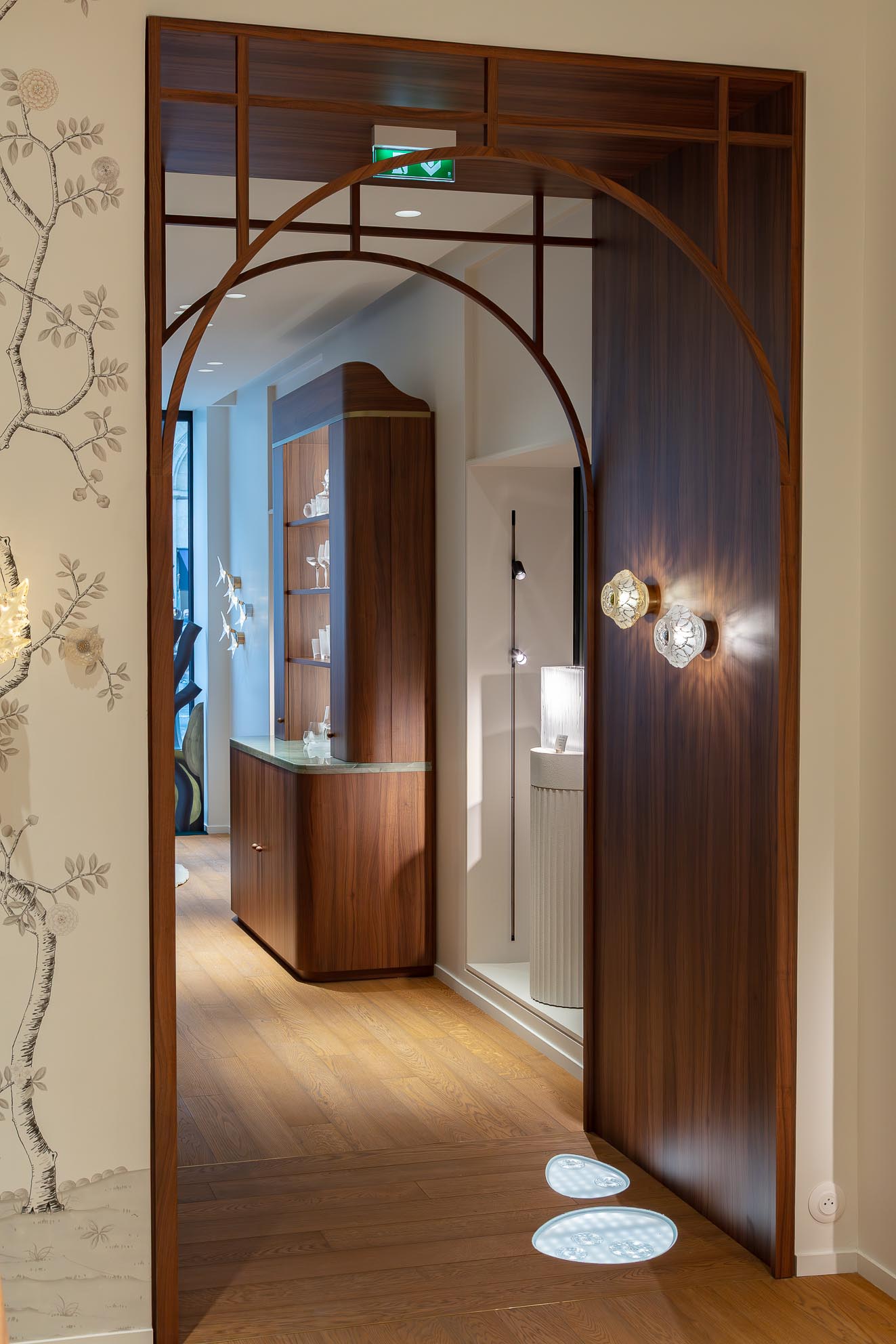 La métamorphose de Lalique : un écrin parisien réinventé