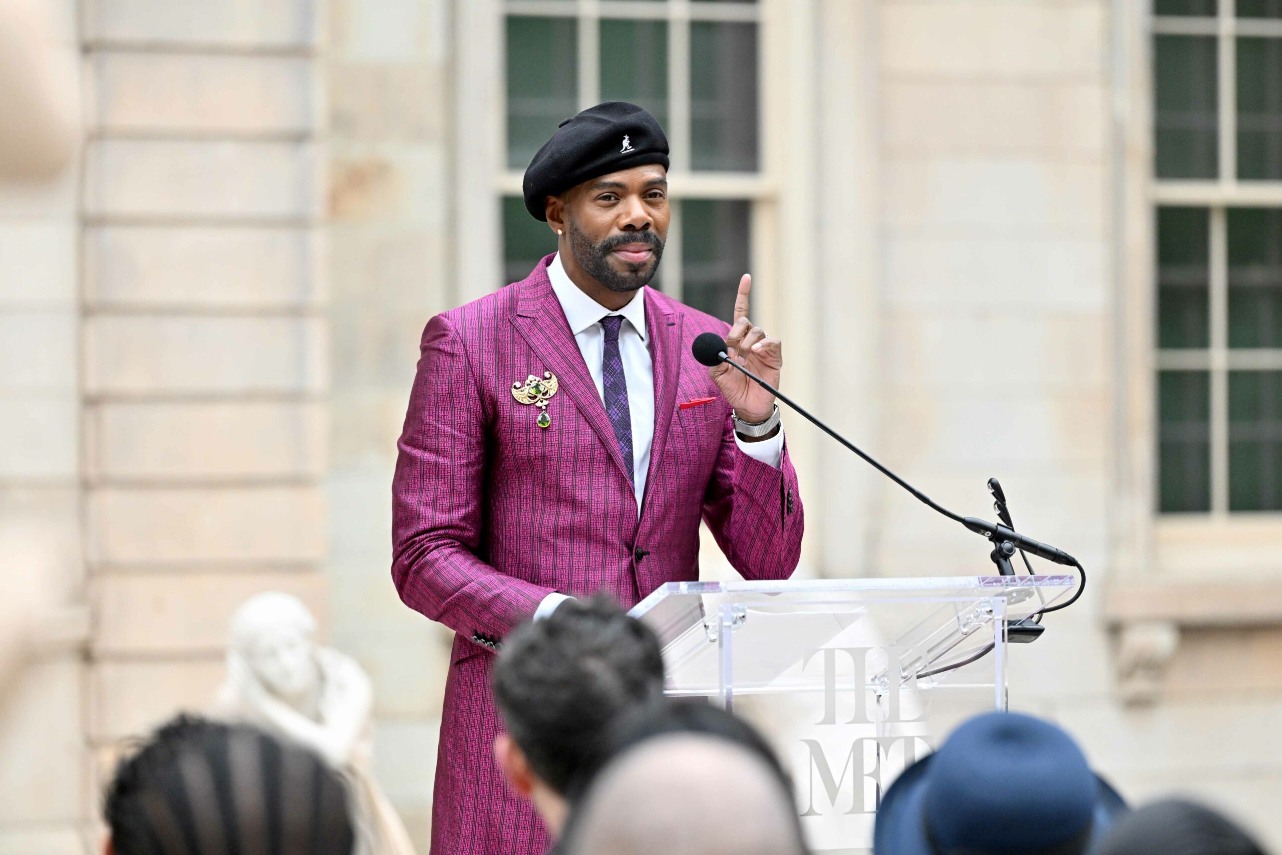 Colman Domingo rejoint la Maison Boucheron