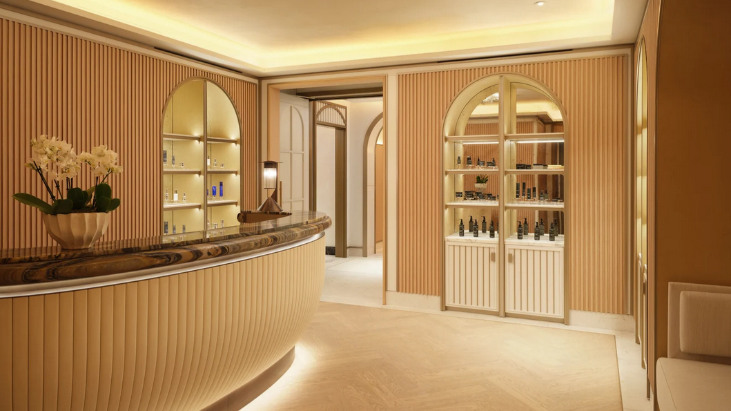 Mandarin Oriental, Vienna, entre patrimoine et design