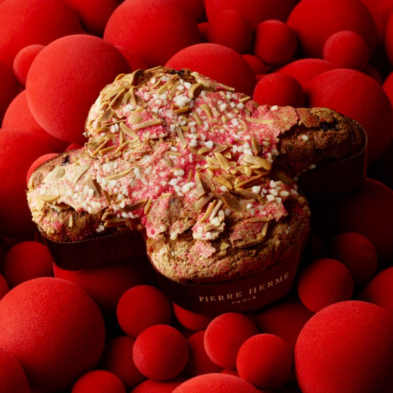 Collection "Ludique" signée Pierre Hermé : Pâques version haute couture