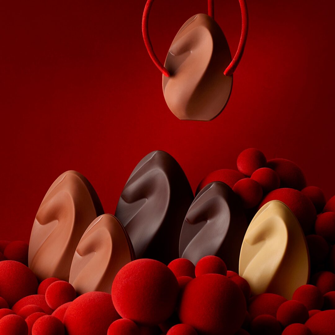 Collection "Ludique" signée Pierre Hermé : Pâques version haute couture